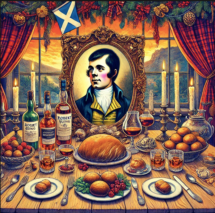 Burns Supper: The Spirit of Scotland in Verse and Flavour | by Artur ...