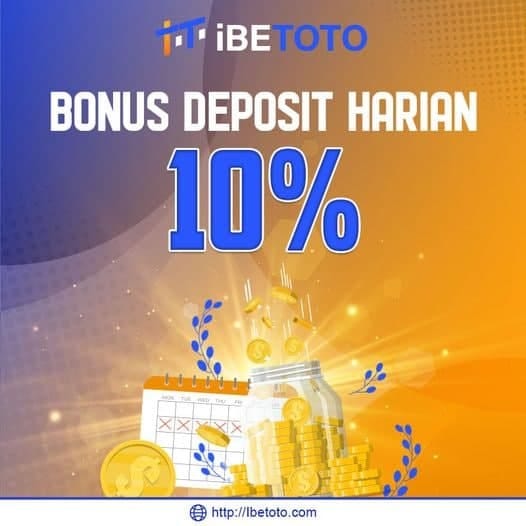 WELCOME BONUS 50.000 - IBETOTO OFFICIAL - Medium