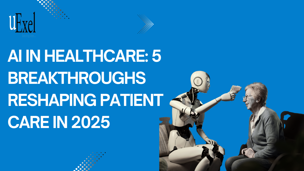 AI in Healthcare: The Transformation We Need to Understand Now | by ...