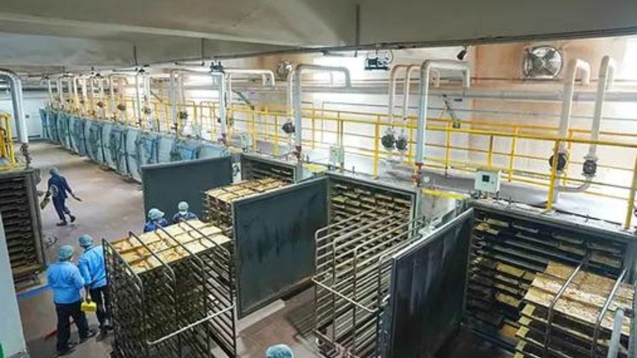 Elevate Your Product Quality with Dry Blending and Contract ...