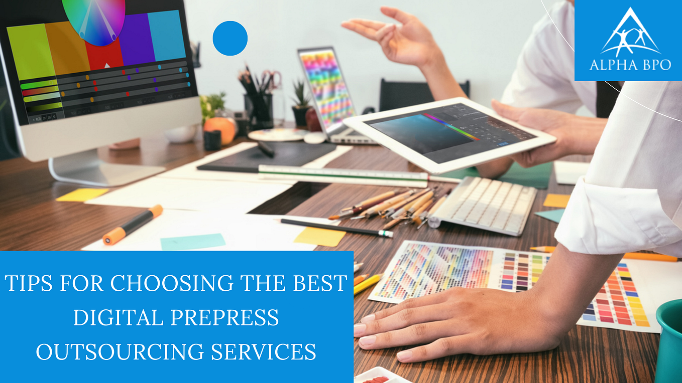 A Complete Guide on Prepress for Graphic Designers | by Alpha BPO | Medium