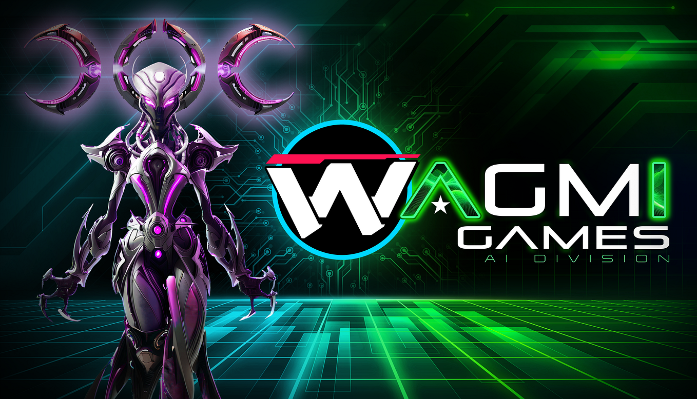 WAGMI Genesis NFTs: A Utility Collection | by WAGMI Games | WAGMI Games ...