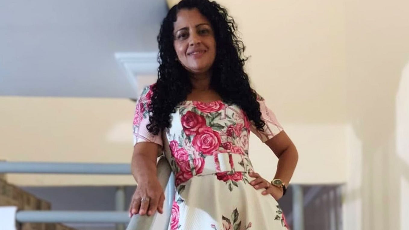 Edilene Gomes. Cantora e compositora brasileira | by Edilene Gomes Fans | Dec, 2024 | Medium