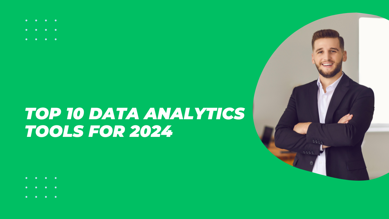 Top 10 Tools for Data Science in 2024 | by Andrew Nakano | Apr, 2024 ...