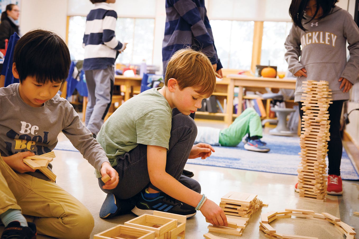 Teacher as Artist; Artist as Teacher | by Hackley School | Hackley ...