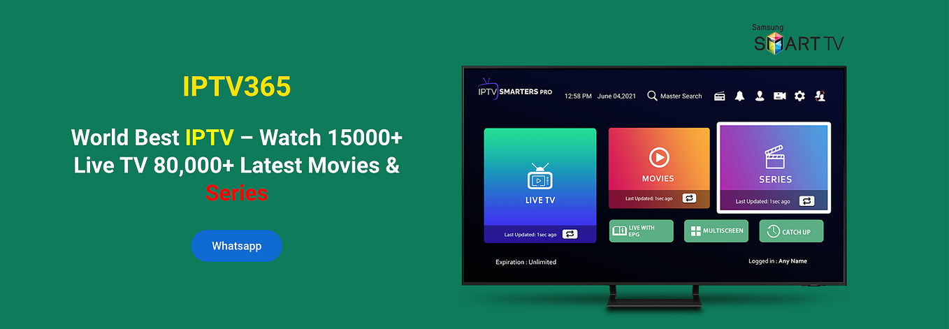 Unleash Your Entertainment: Daily Updated IPTV M3u Playlist for FREE in 2023 | by OSMAN | Medium