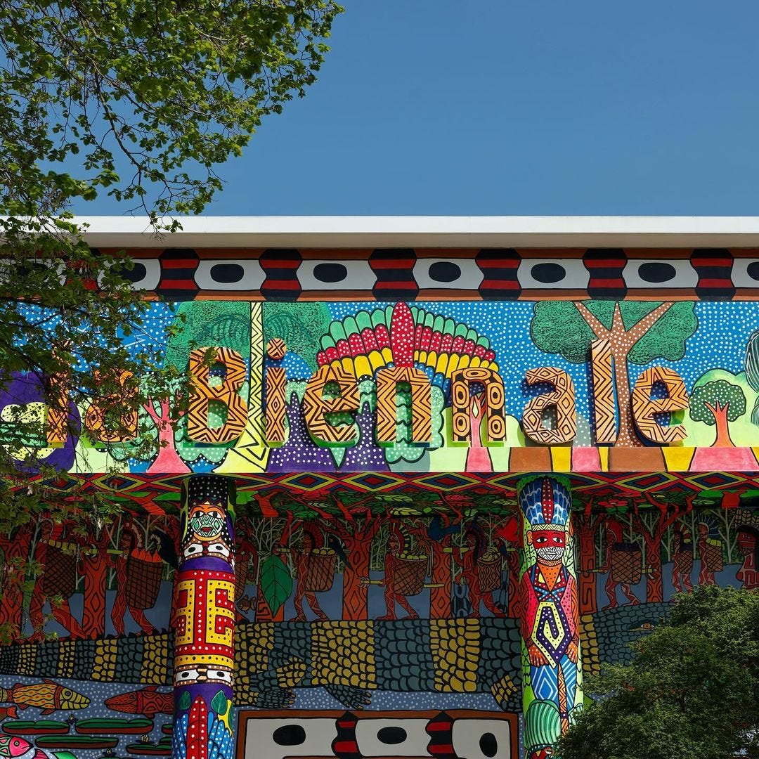 The Economics of Art Biennial. The goal of this study was to look at ...