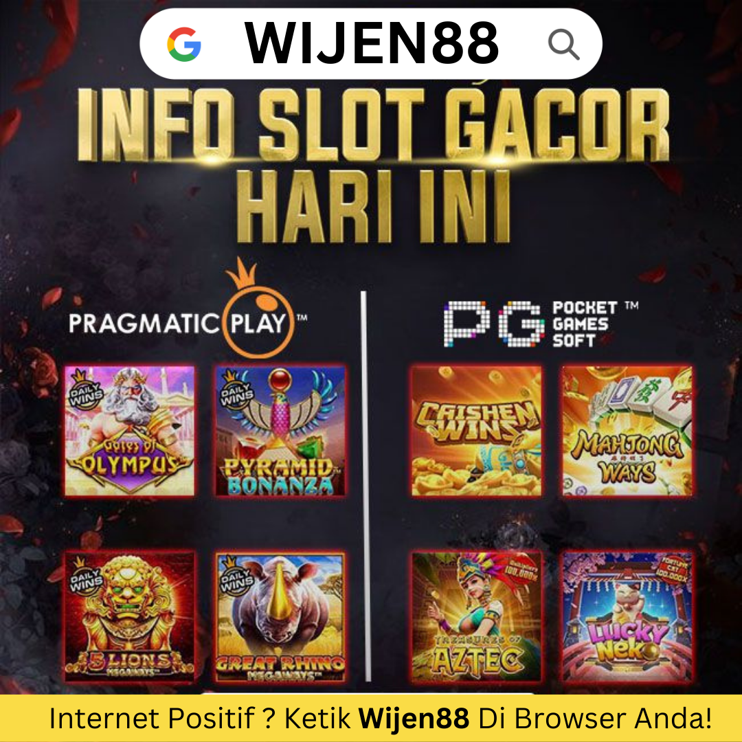 Wijen88 Keuntungan Main Slot Menggunakan Pola Maxwin X500 Zeus Olympus | by nasi gurih | Aug ...