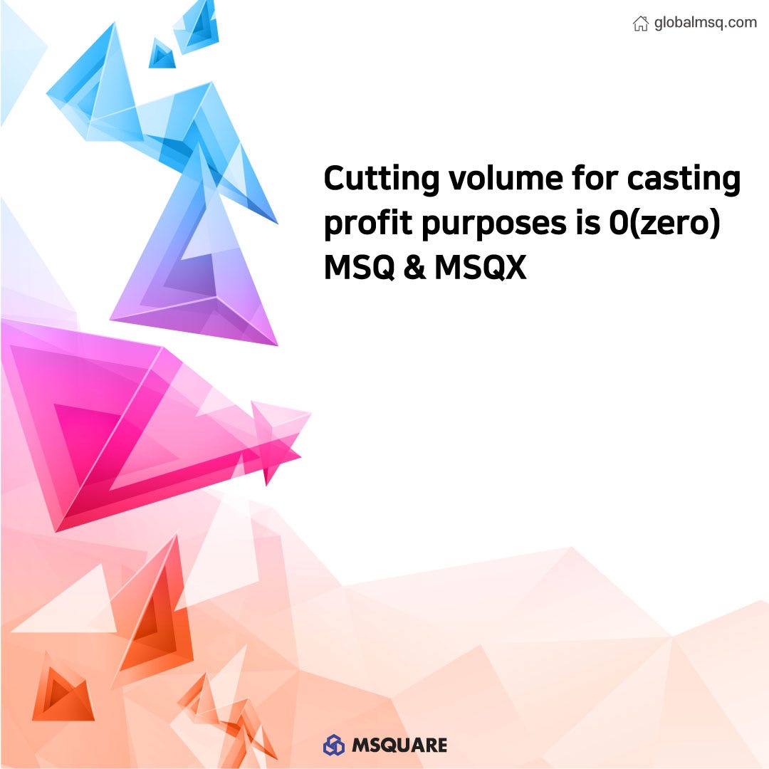 Linking to the Real Economy — Proof of Intrinsic Value MSQUARE | by ...