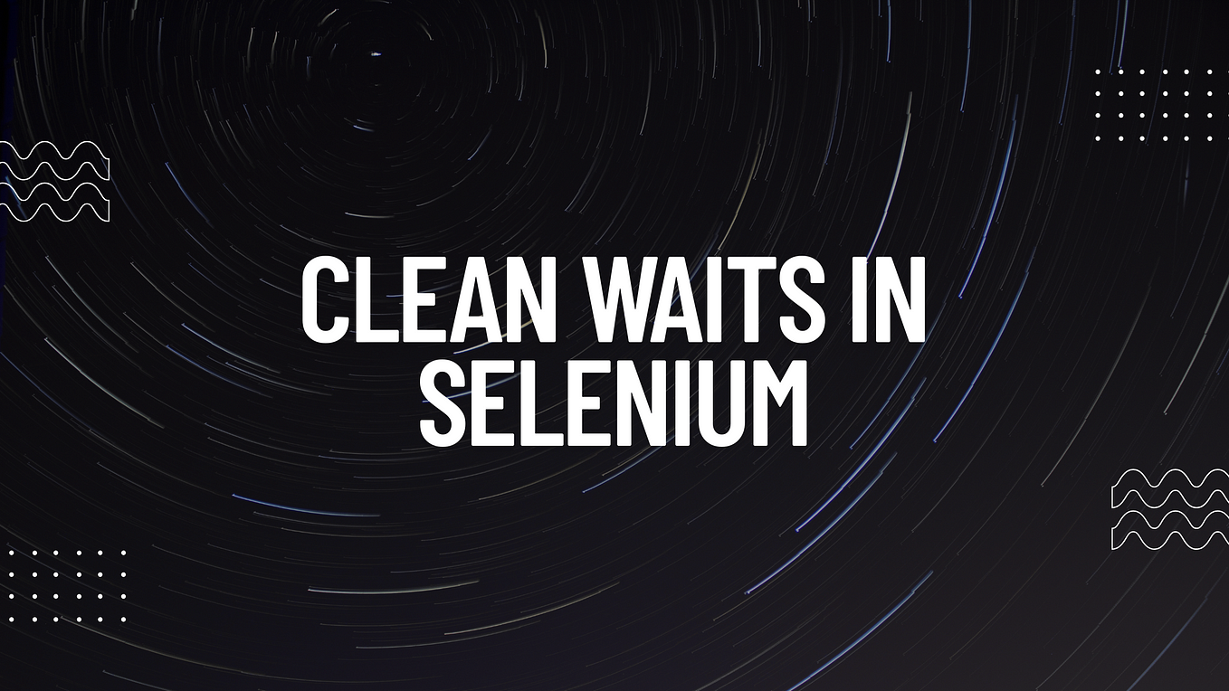 Selenium Automation Testing: A Step-by-Step Beginners Guide | by ... Selenium Automation Testing: A Step-by-Step Beginners Guide | by ...