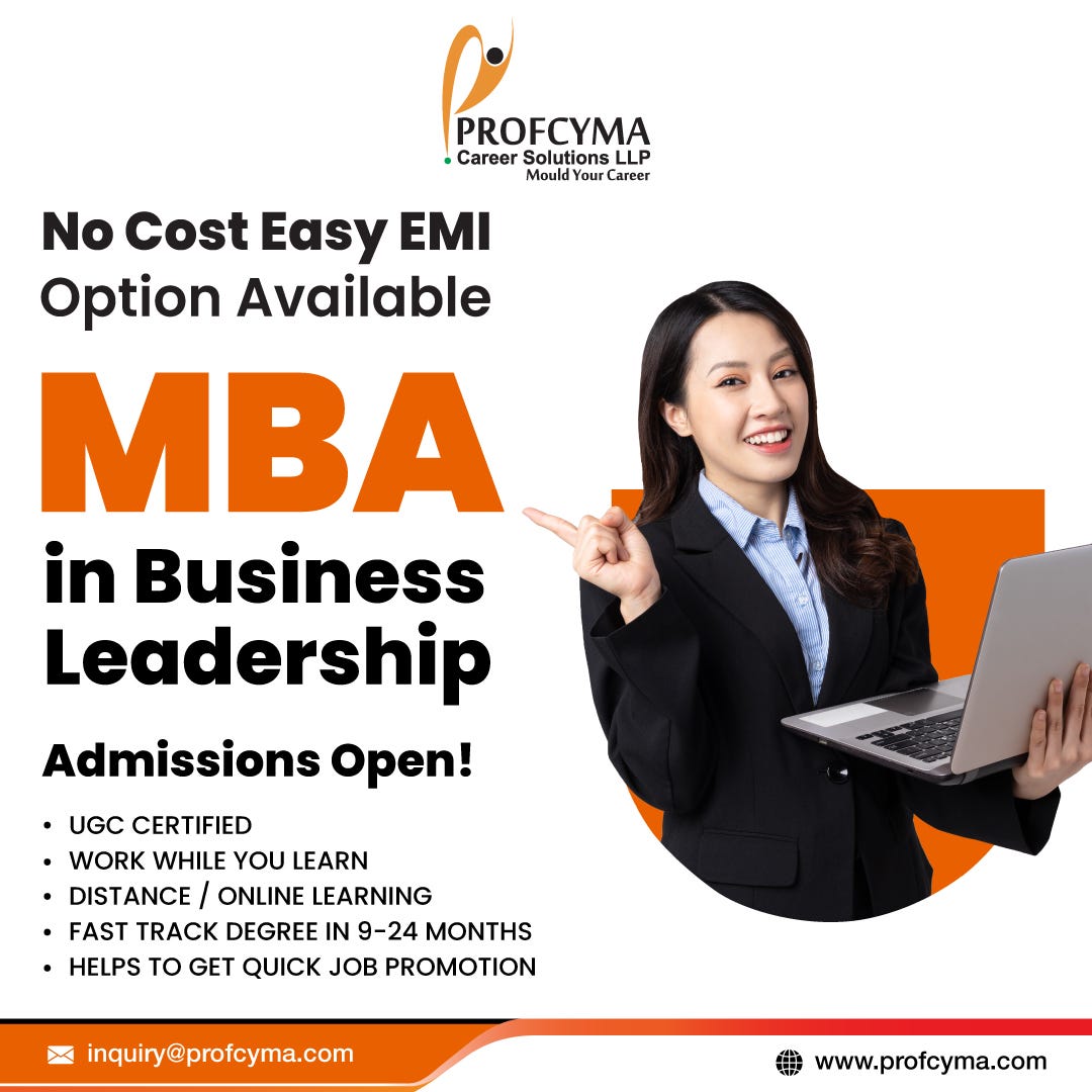Blog_ Difference Between Online MBA And Offline MBA | by profcyma ...