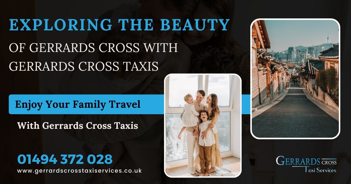 Exploring the Charm of Gerrards Cross, Buckinghamshire | by Gerrards ...