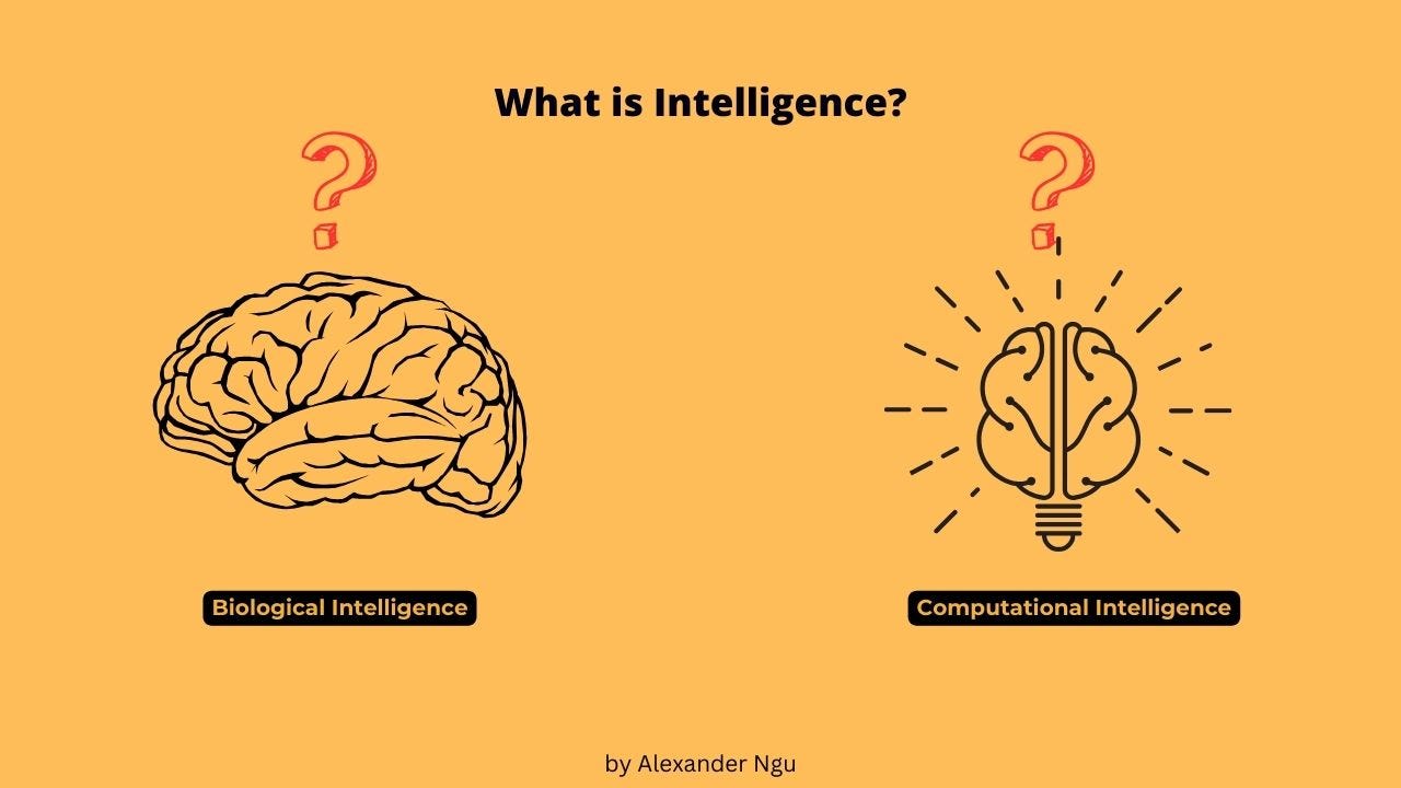 The Language of Intelligence. What is Intelligence? | by Alexander Ngu ...