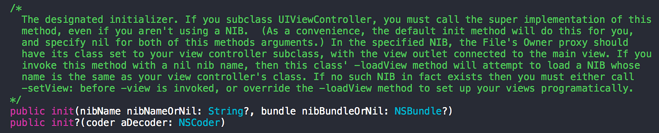 Your First iOS App: 100% Programmatically (Swift) | by Austin Louden | Medium