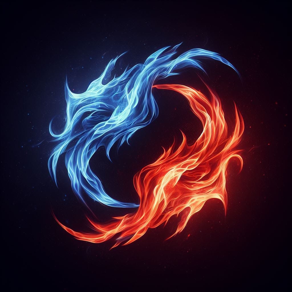 Twin Flame Resentment: Understanding and Overcoming It | by Hermes ...