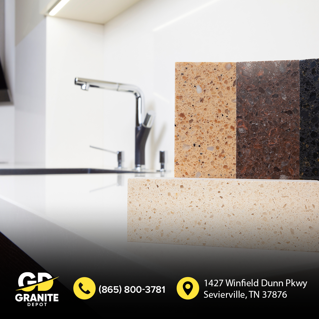 Discover Eco-Friendly Countertop Options at Granite Depot! - Granite ...