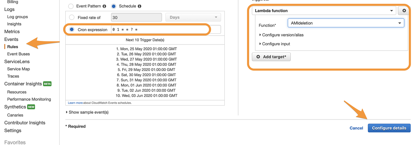 Lambda to Set Custom DNS using Route53 and DynamoDB | Medium