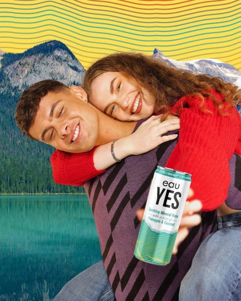 Fizzing Flavors: Exploring the Delightful World of Sparkling Water | by EauYes | Apr, 2024 | Medium