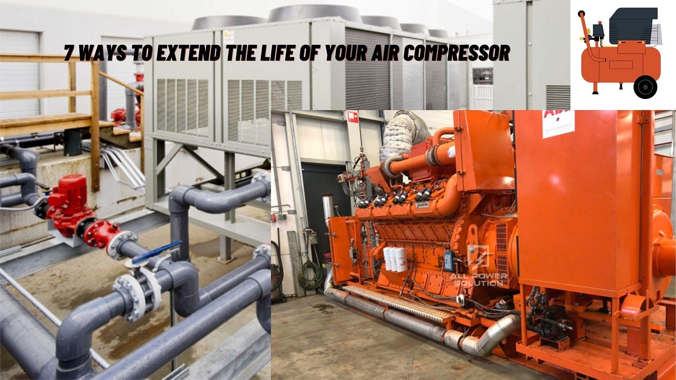 How Air Compressors Are Revolutionising the Food & Beverage Industry | by Zentech Systems ...
