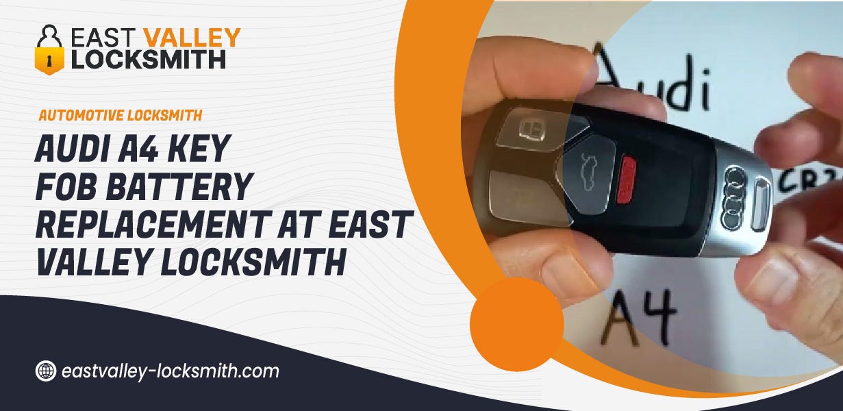My Auto Door Woclosed from Either Side! | by East Valley Locksmith ...