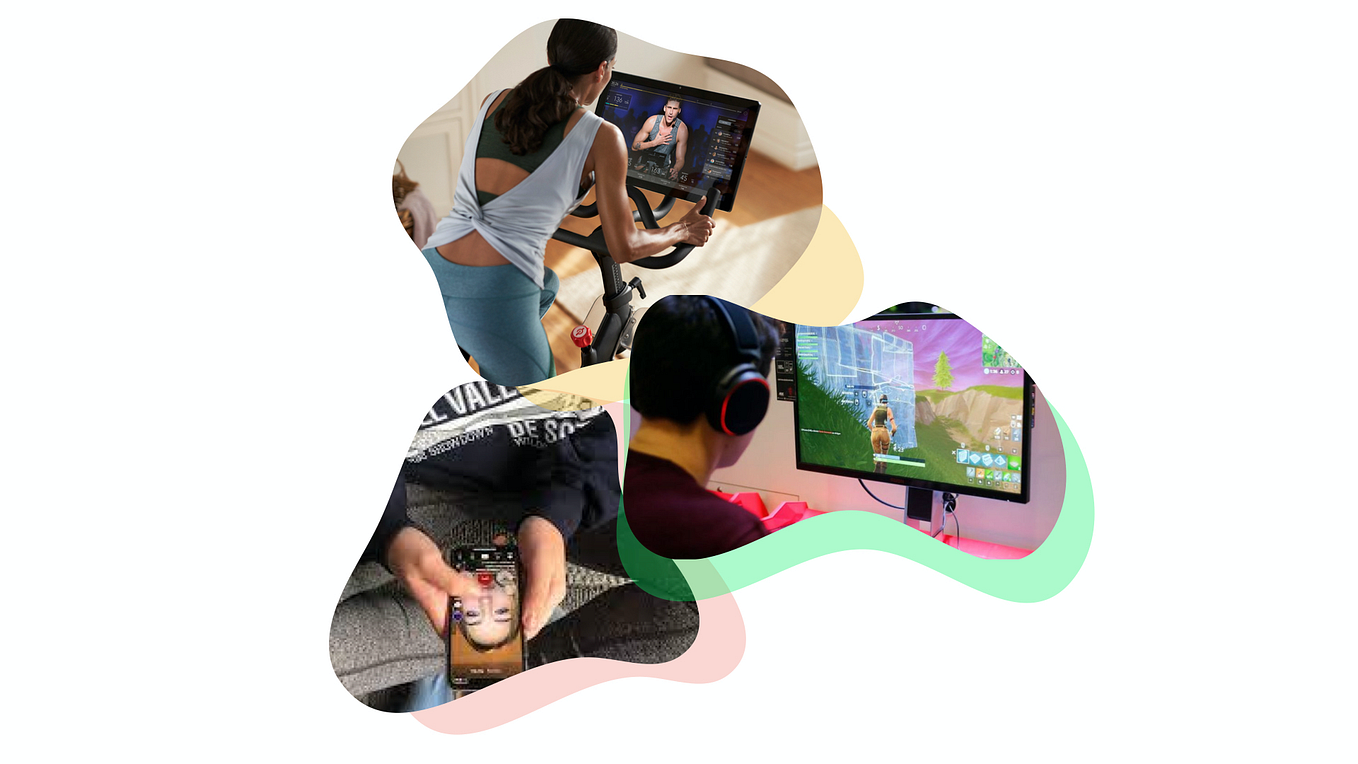 Beat the Boredom of Social Isolation | by Allison Yu | UX Planet