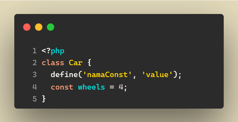Return Value pada OOP PHP. Hai haii! Di artikel kali kita bakal… | by Muhammad Fathir | Medium