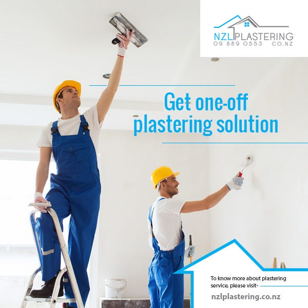 Know the Difference between Skimming and Plastering | by NZL Plastering ...