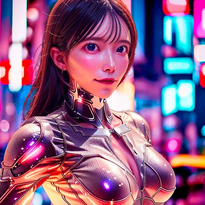 AI上原計畫剛剛啟動！ NFT免費鑄幣和AI圖像比賽的公告 - AI UEHARA - Medium