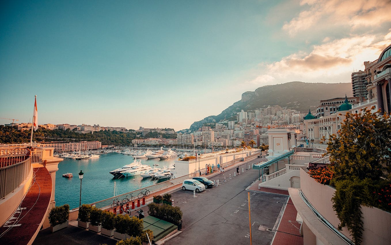 Monaco’s Economic Impact on the World: A Small Principality with a ...