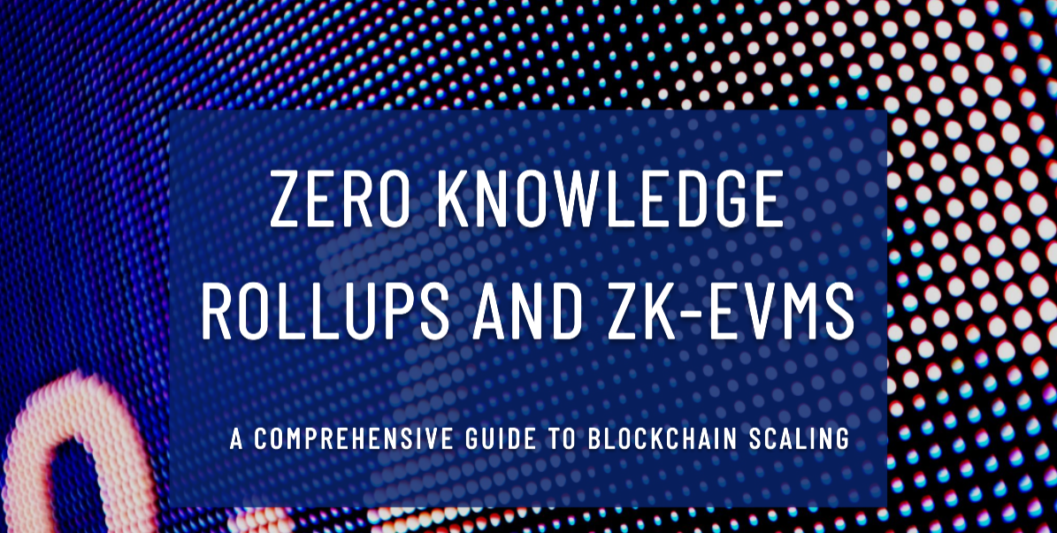 Understanding Layer 2 and Rollups in Web3 | by Garima Yadav | Medium