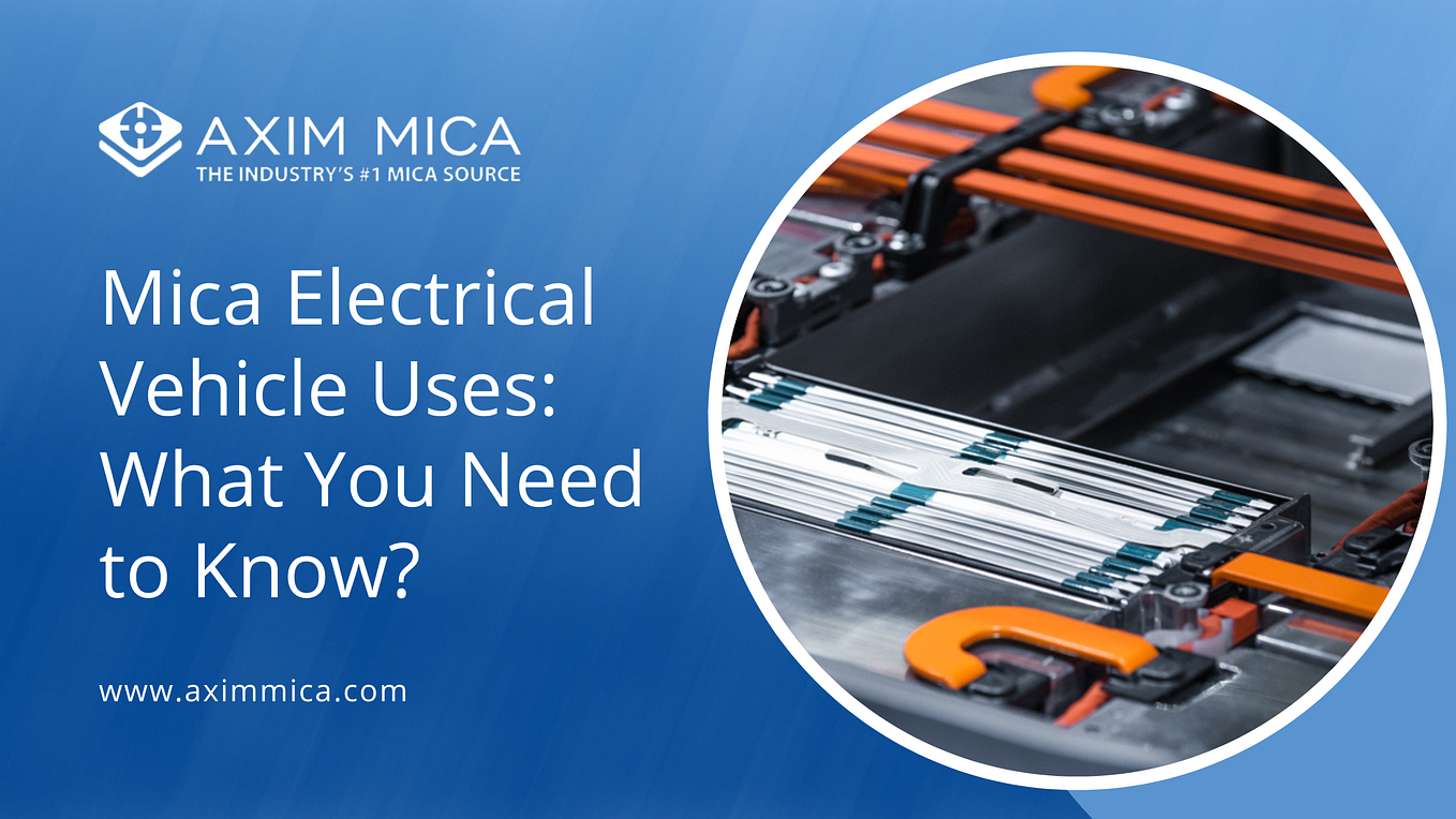 Mica Washers: A Brief Introduction and Their Applications | by Axim ...