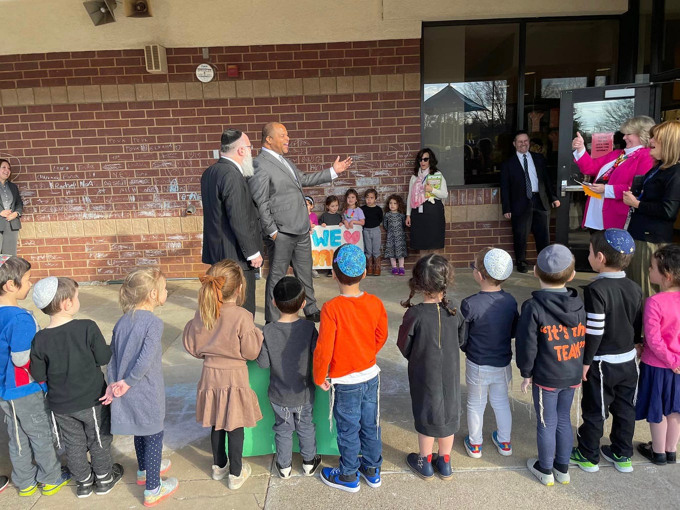 Opportunities ahead. The following is adapted from my email… | by Mayor ...