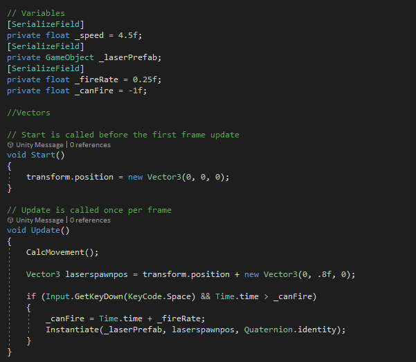 Animating Sprites for Damage VFX in Unity | by Shane Makanui-Lopes | Medium