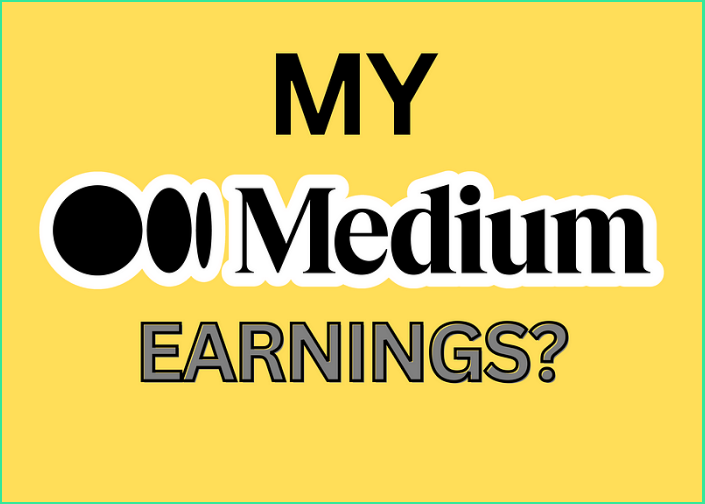 My Stats, Earnings ($$) & Learning On Medium In The Month Of September ...