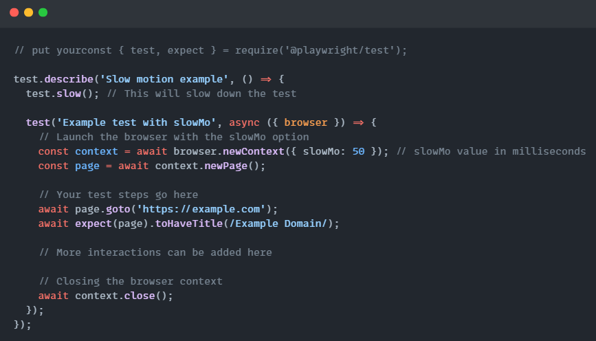Selecting Options In Dropdown With Playwright And Typescript Semih Kasımoğlu Medium 4484
