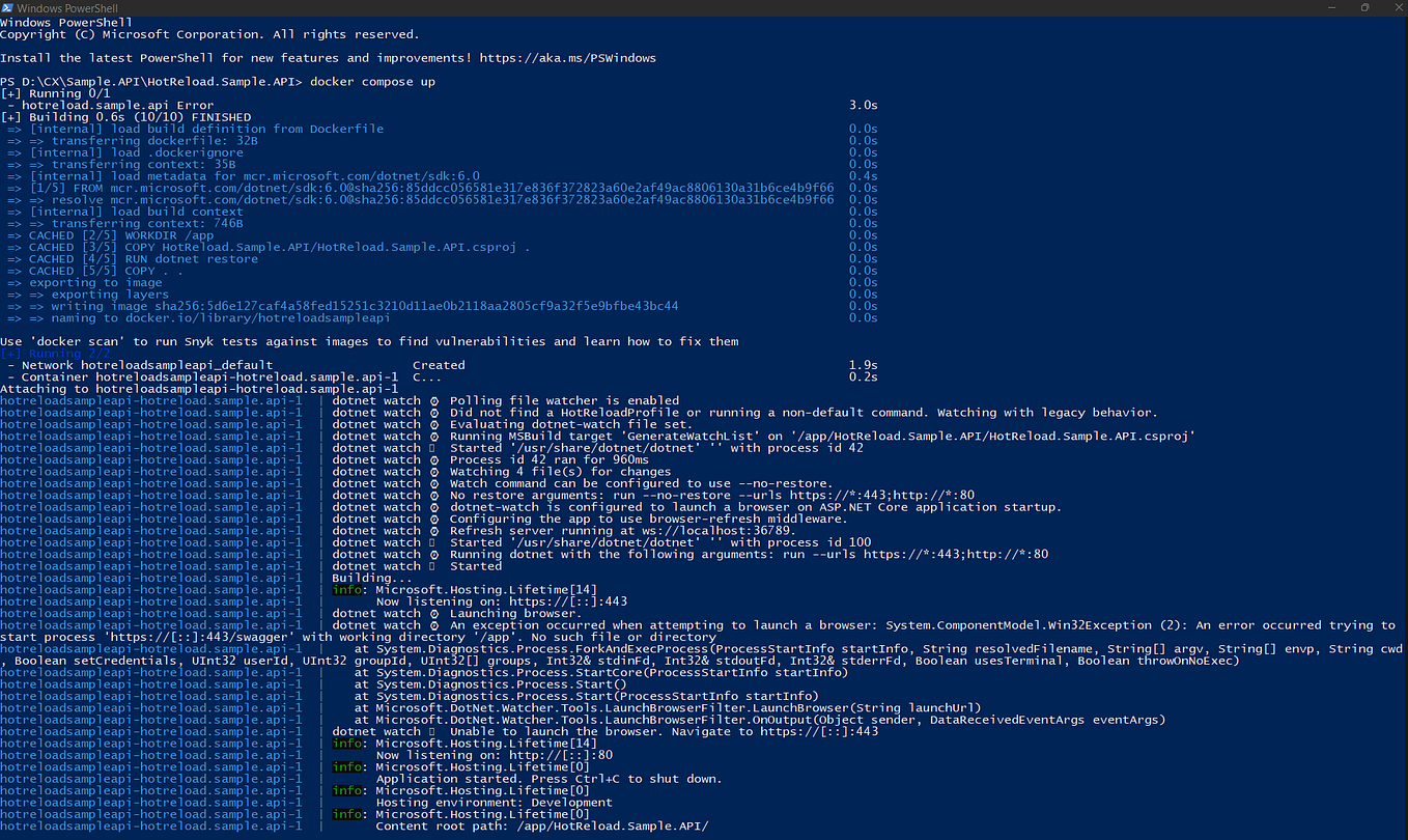 Multi-project project template in Visual Studio | by Muhammad Saad Javed | Medium
