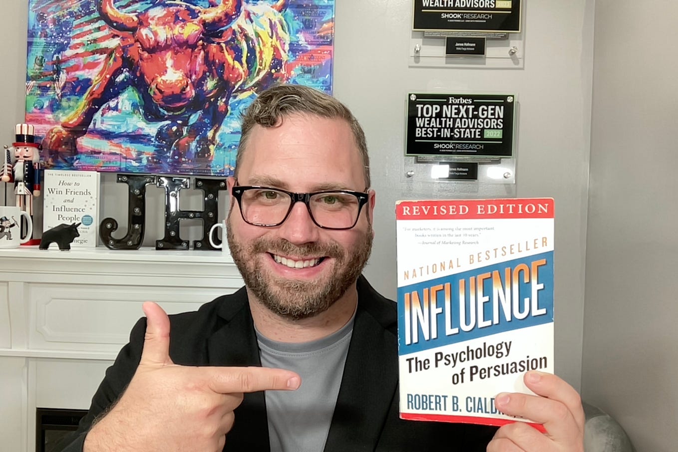 Commitment and Consistency: Principle 2 in Influence by Robert Cialdini ...