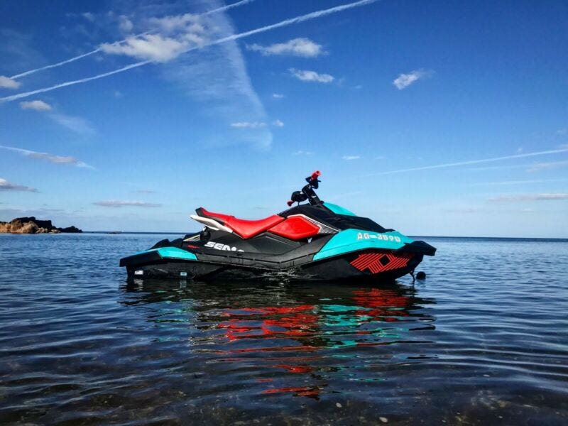 Top 10 Things to Do in Sea Doo. Sea-Doo, a brand synonymous with… | by ...