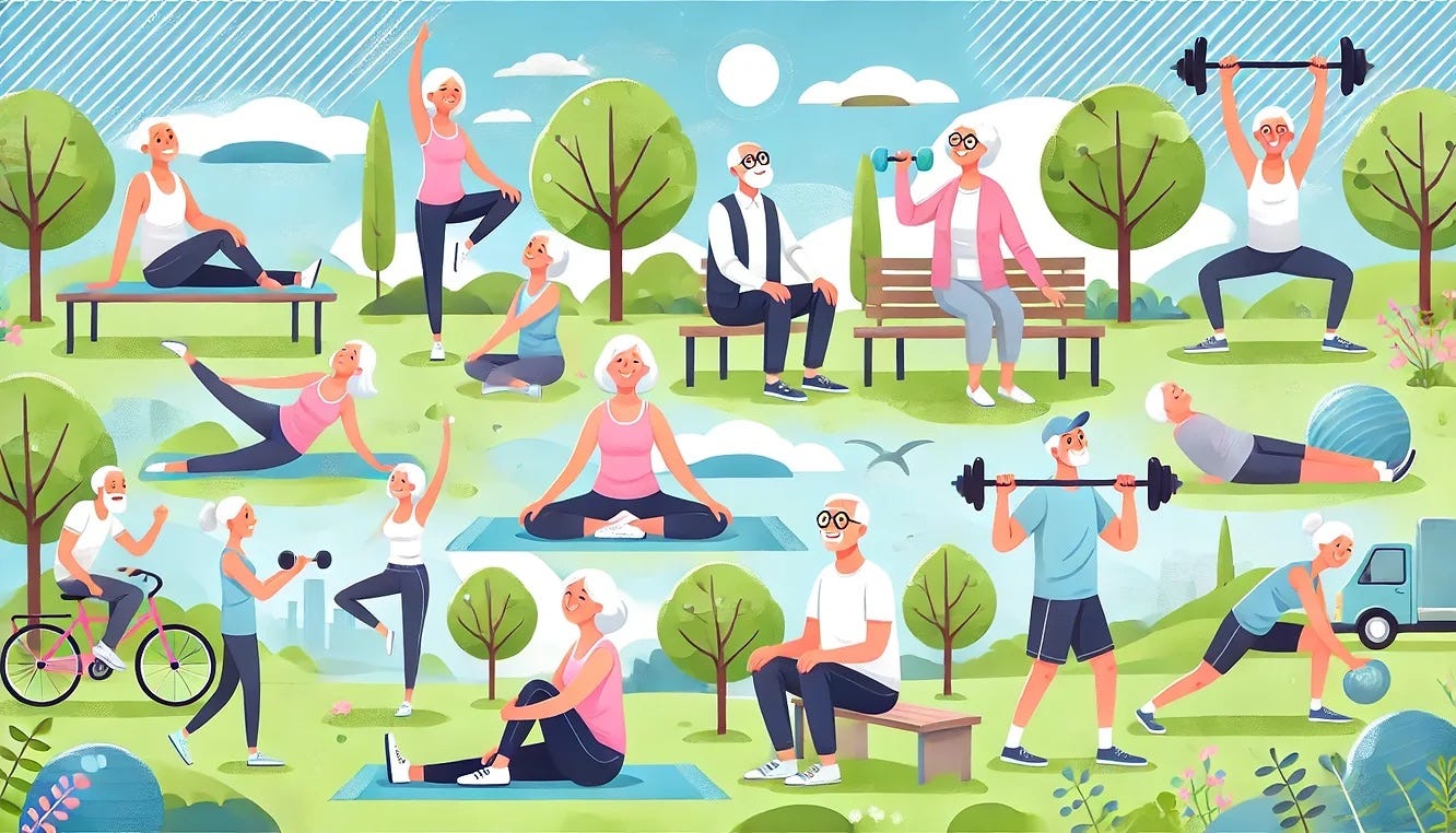 😴💤 Rest Your Way to a Longer Life: The Power of Sleep for Longevity ...