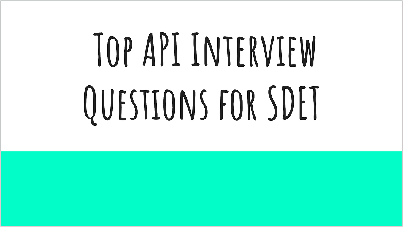 Mastering API Testing with Postman: A Comprehensive Guide | by Ismail ...