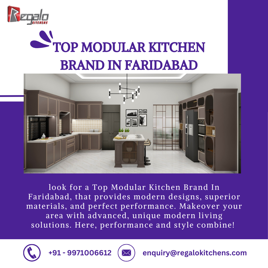 Top Modular Kitchen Brand In Chandigarh - mohit - Medium