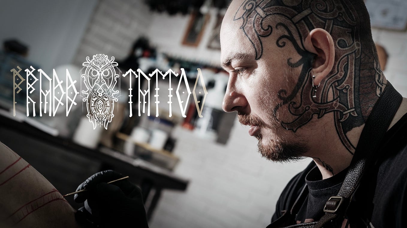 Interview with an Outstanding Tattoo Artist | by inkTALK | Jul, 2024 ...