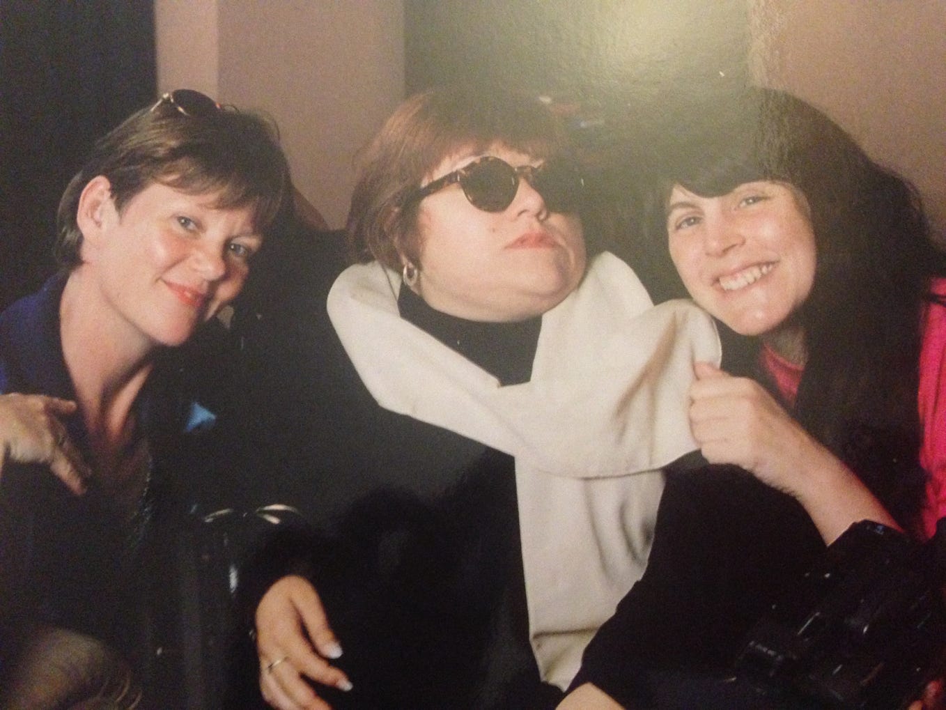 Block Telethon 1992 — the day we ‘pissed on pity’ | by Georgia | Medium