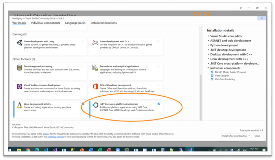 Note for MVC #2 — Create a New Project MVC - Regencies - Medium