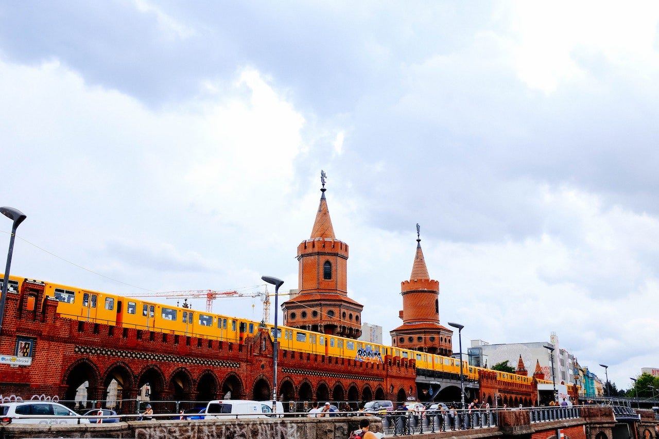 Understanding the Climate Tech Space Pt. 1/5: Principles | by Tassilo Weber | Medium