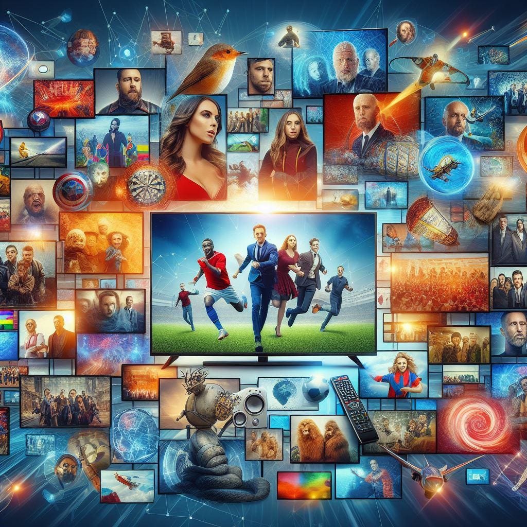 The Comprehensive Guide to IPTV Subscription: Embrace the Future with Strong 4K IPTV | by ...