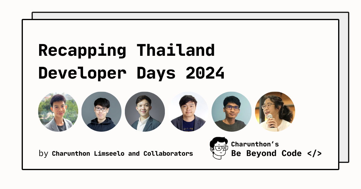 The Unforgetable CodeWars 2024 Coding Party | by Boat Charunthon | Feb, 2024 | Medium