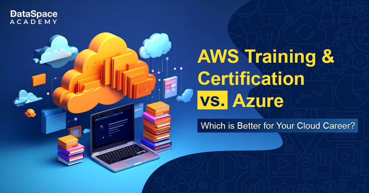 AWS vs CCNA: Which Certification Should You Pursue? | by DataSpace Academy | Jun, 2024 | Medium