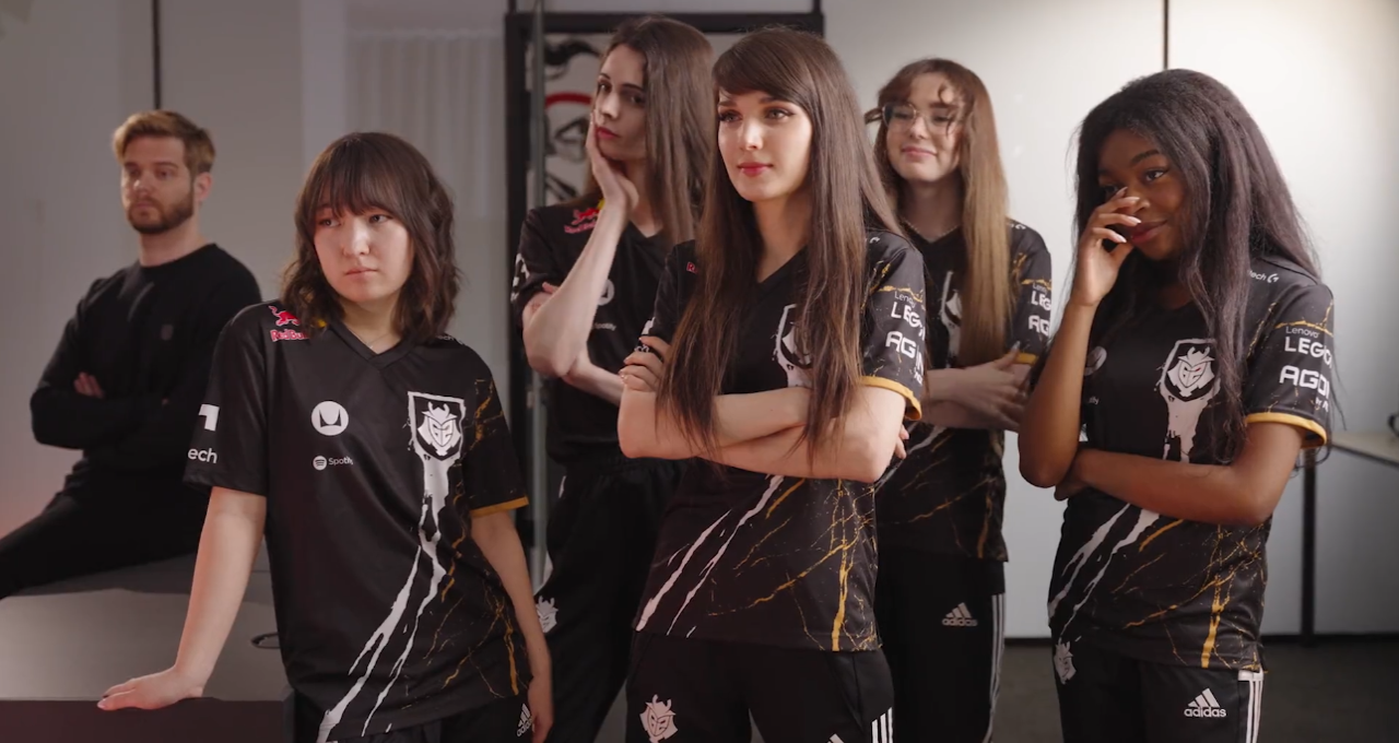 SK Emprez interview — “With the new lineup we can reach Top 3 in every ...