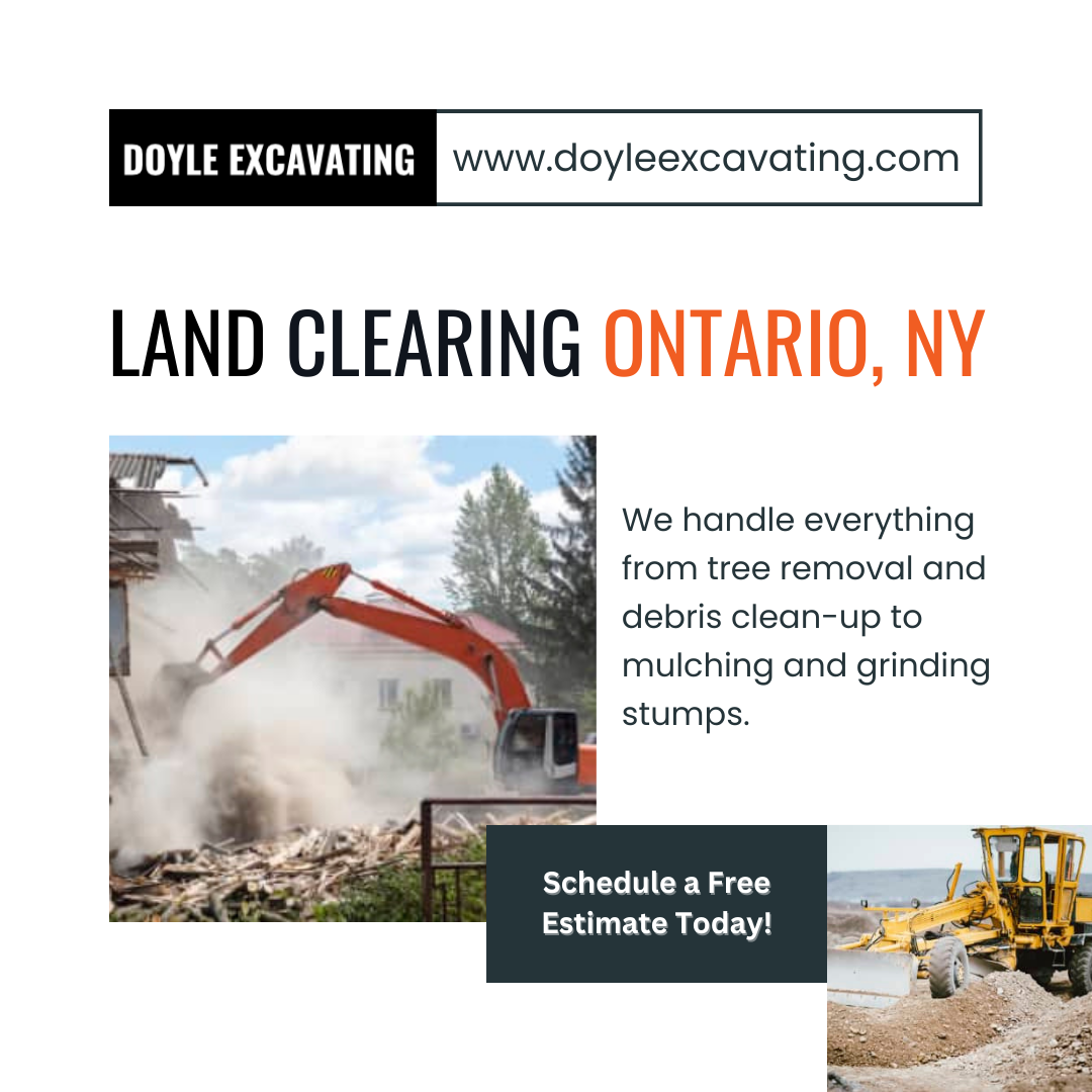 Septic System in Penfield, NYSeptic System in Penfield, NY - Doyle ...